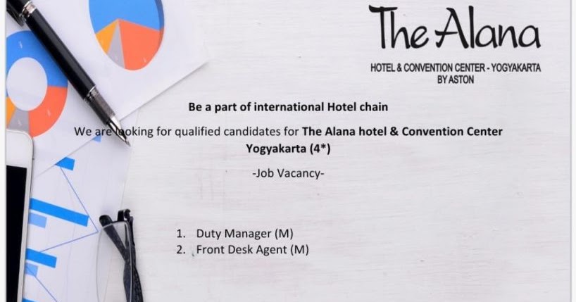 The Alana Yogyakarta | Hotelier Indonesia Jobs