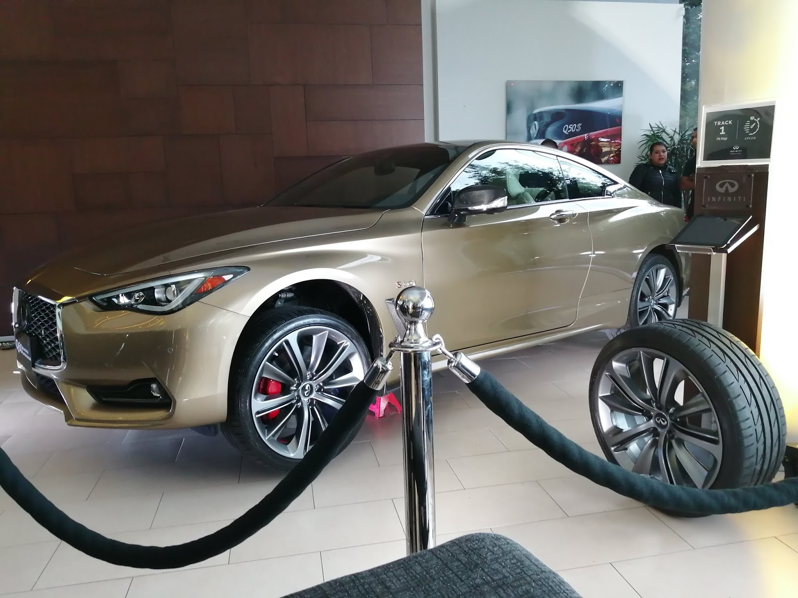 ADN Automotriz: ¡Infiniti cumple 8 años en México!