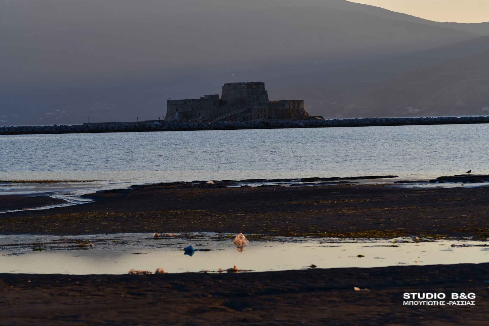 Φωτογραφία: ΕΝΤΥΠΩΣΙΑΚΑ ΜΕΓΑΛΗ ΑΜΠΩΤΗ ΣΤΟ ΝΑΥΠΛΙΟ.
