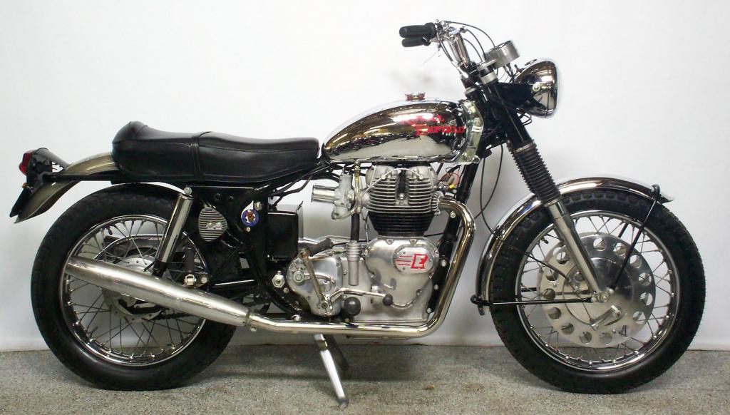 Auld Kawas an Stuff: Legend Motorcycles France