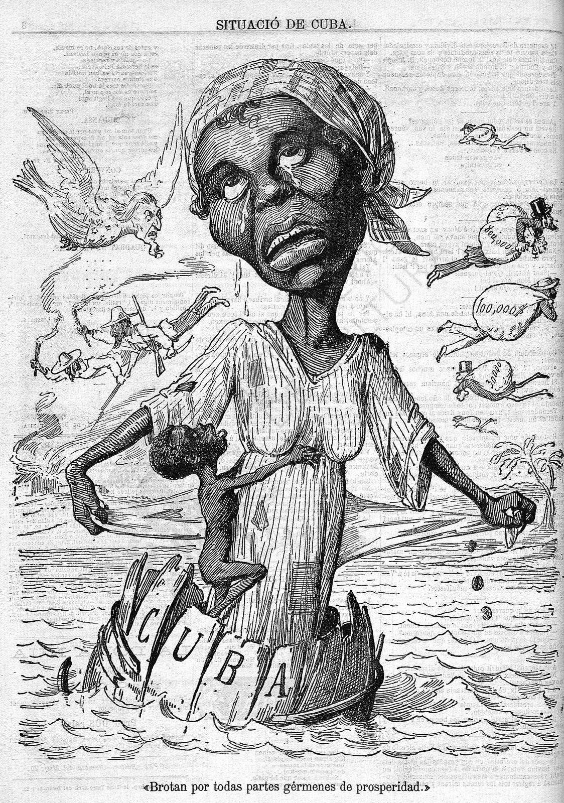 Laboratorio de sueños: Humor grafico en Cuba