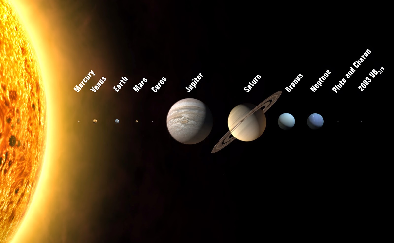 Avaruusmagasiini: Onko Aurinkokunnassamme vielä tuntemattomia planeettoja?