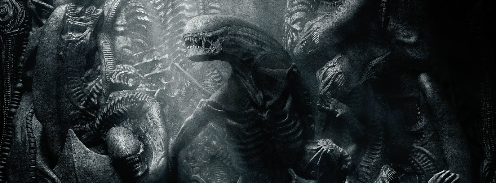 ALIEN: COVENANT[F.İ.]- ''FACEHUGGER MI XENOMORPH'TAN ÇIKAR, XENOMORPH ...