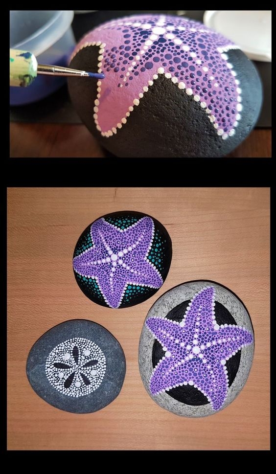 30 Cool DIY Ideas Of Painted Rocks With Inspirational Words and Picture ...