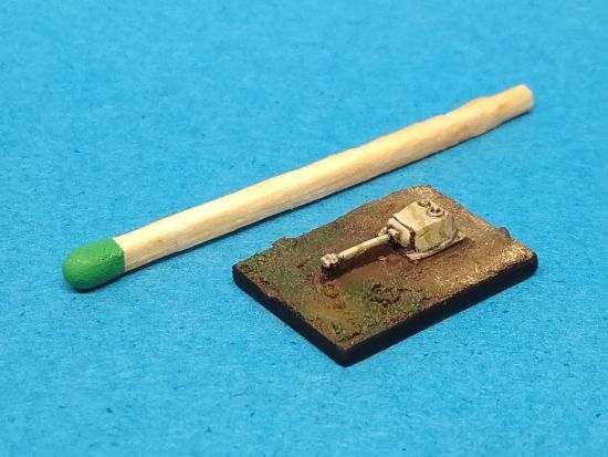 Tabletop Fix: PicoArmor - New 3mm Releases