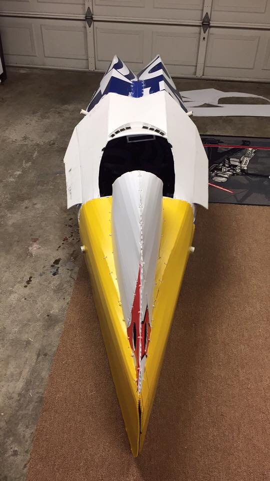 The North American Velonaut: Corogami Guru Dan Runyan