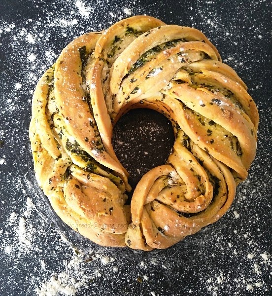 Σκορδόψωμο όνειρο! | Aspas_recipes