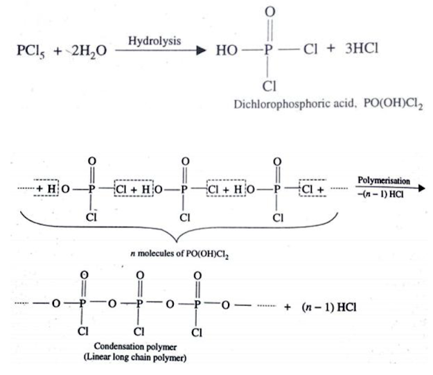 Classification of Inorganic Polymers