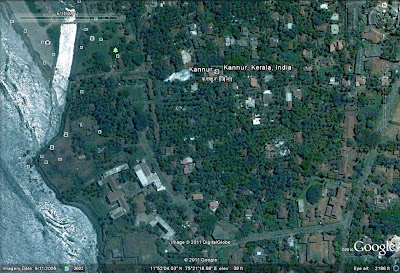 No Man's Land?: Google Earth Kerala: Charting the change