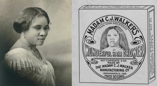 Octavio Carlin: Happy Black History Month!