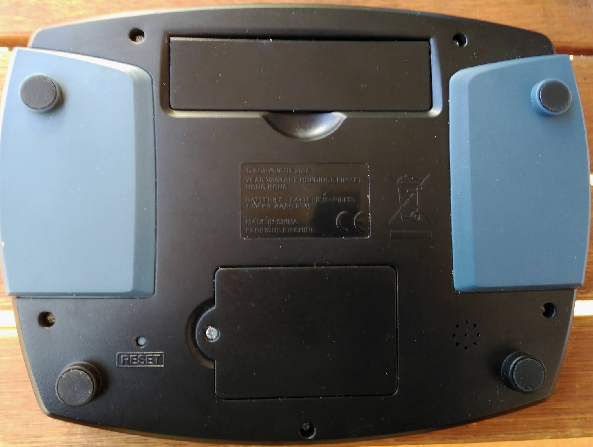 Retro Ordenadores Orty: Neuron Brain Trainer (Power Brain) (2006)