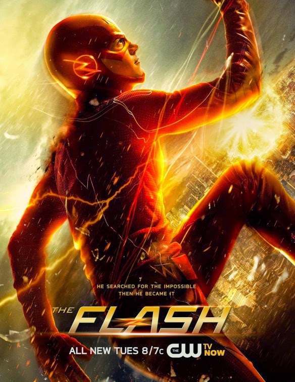 SNEAK PEEK : "The Flash: Out Of Time"