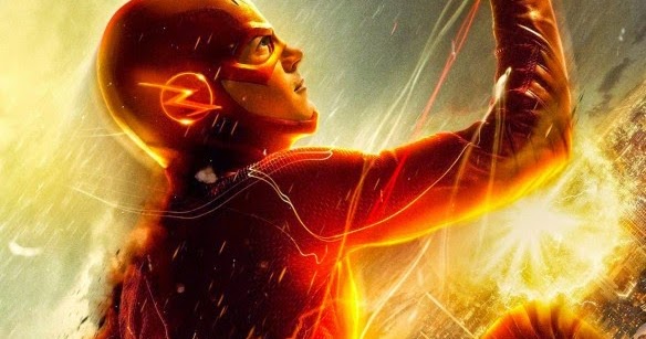 SNEAK PEEK : "The Flash" and 'The Weather Wizard'