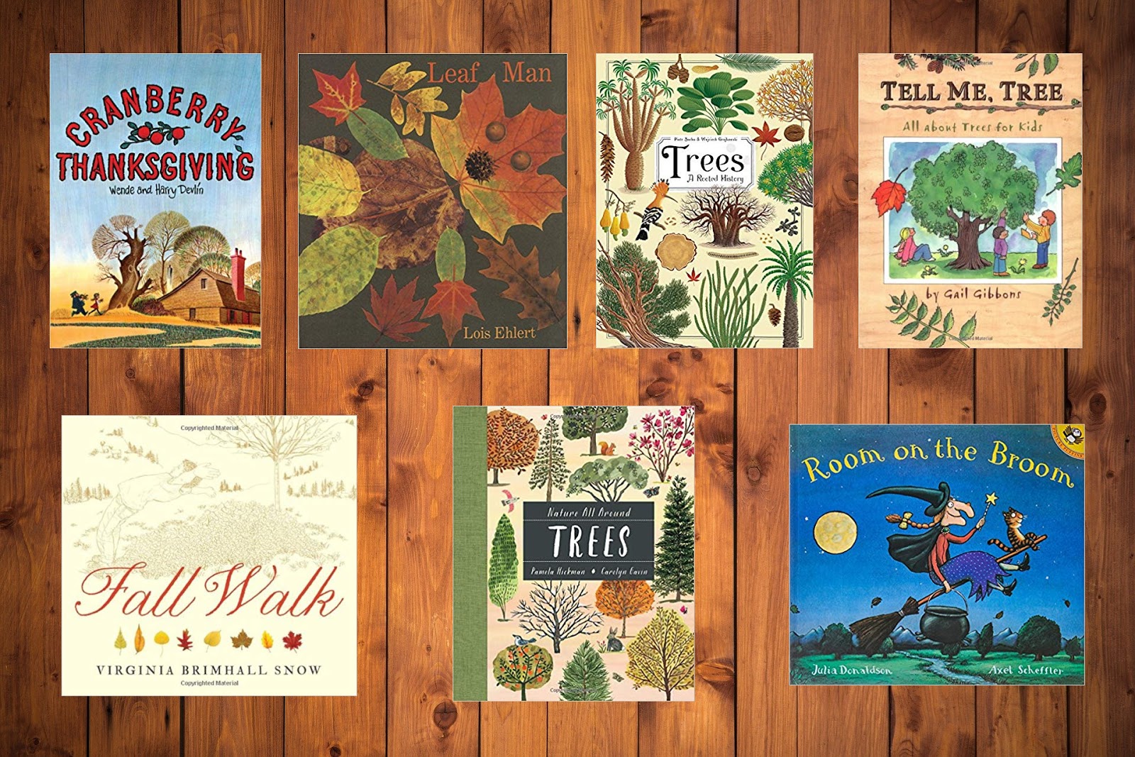 Hawley: Fall Books for Kiddos
