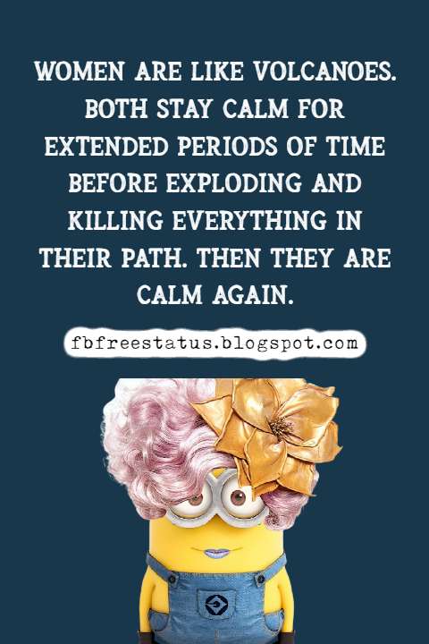 Funny Quotes About Woman With Funny Woman Memes Images