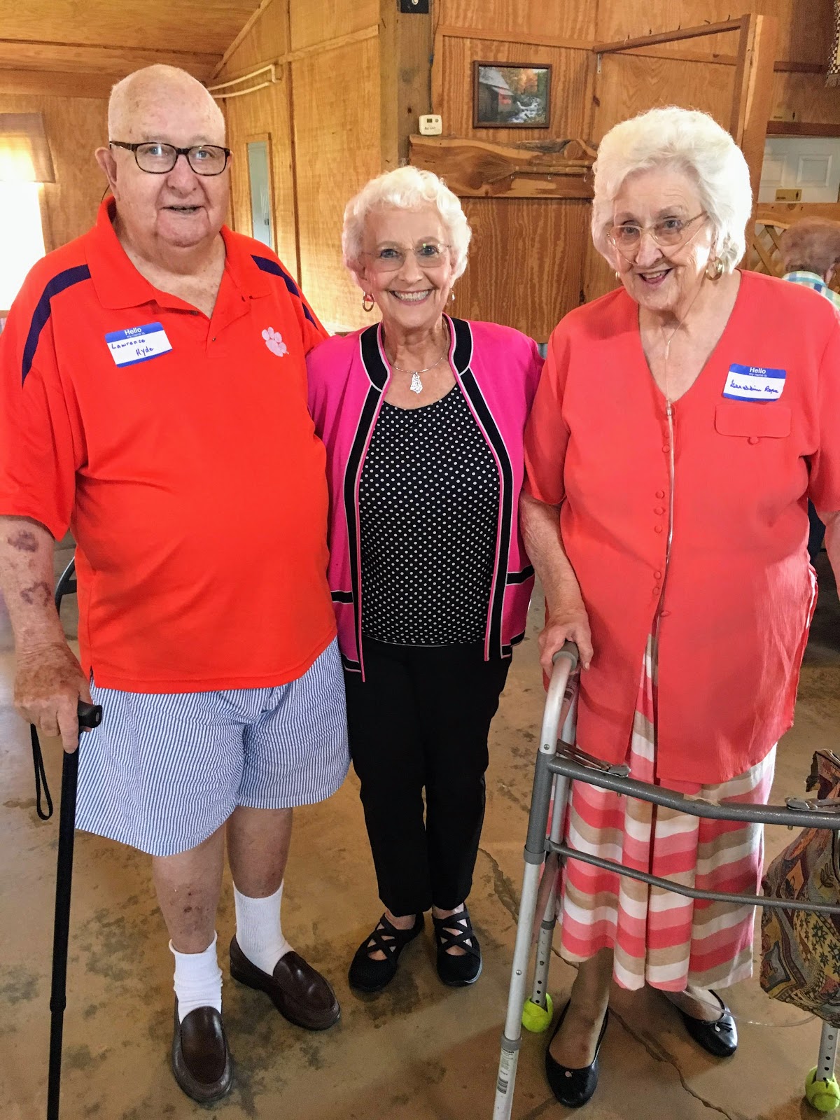 Waldrep Family: 2021