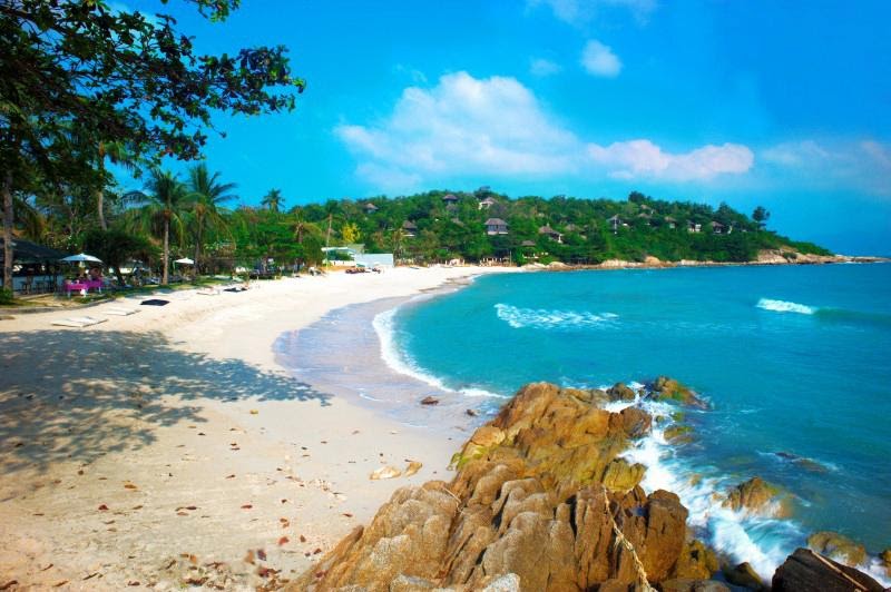 Koh Samui The amazing place for diving and easy to journey