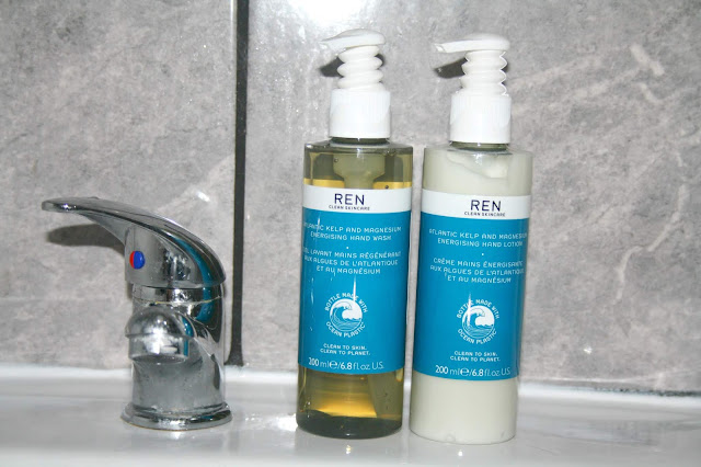 Beautyqueenuk | A UK Beauty and Lifestyle Blog: REN Clean Skincare ...