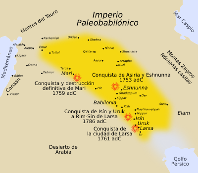 Cajón de-SáStRe: II y I milenio a.c ; Resurgimiento Sumerio,Periodo ...