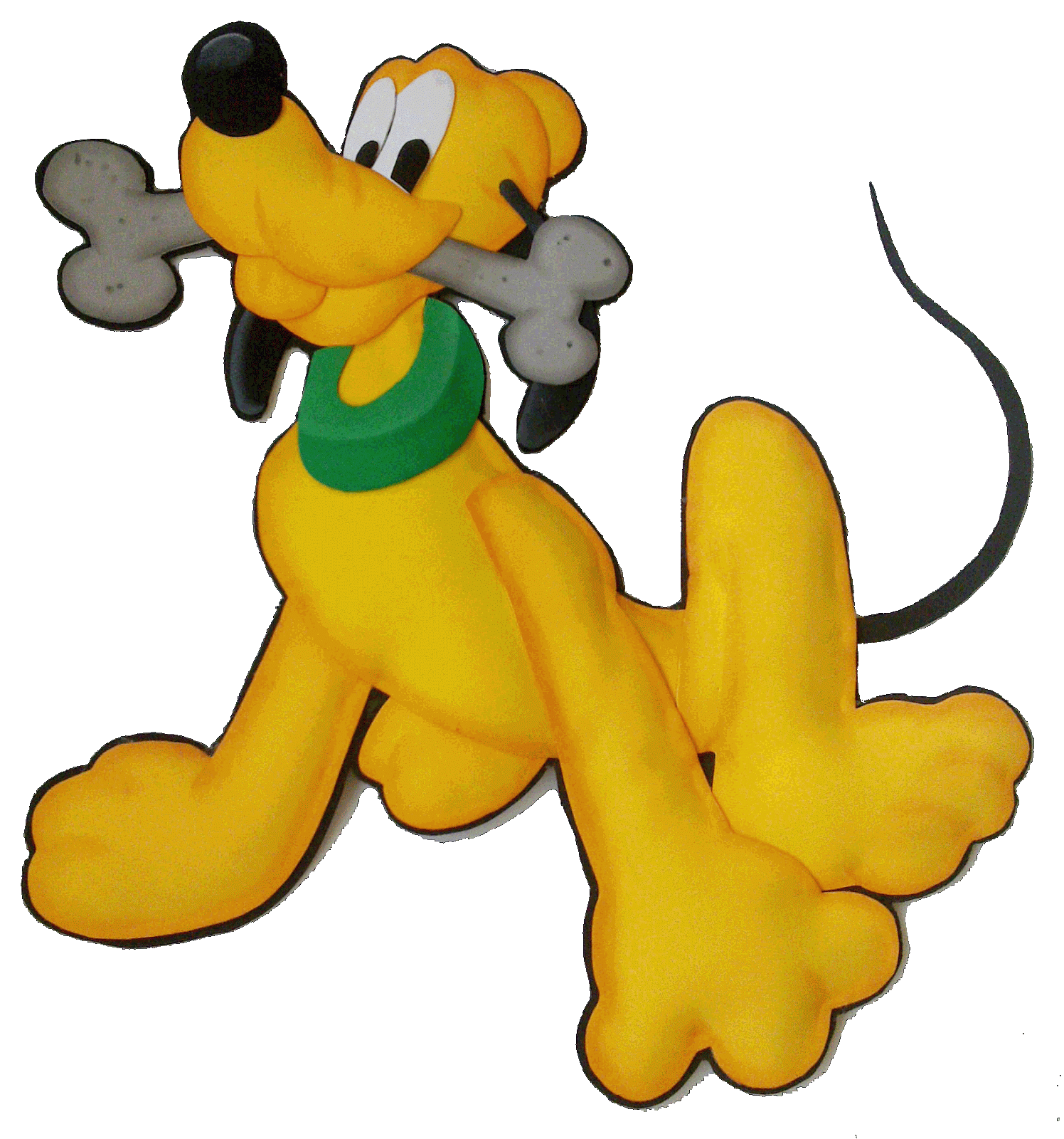 M&M Arte Manual: Mickey Mouse y sus amigos en foamy