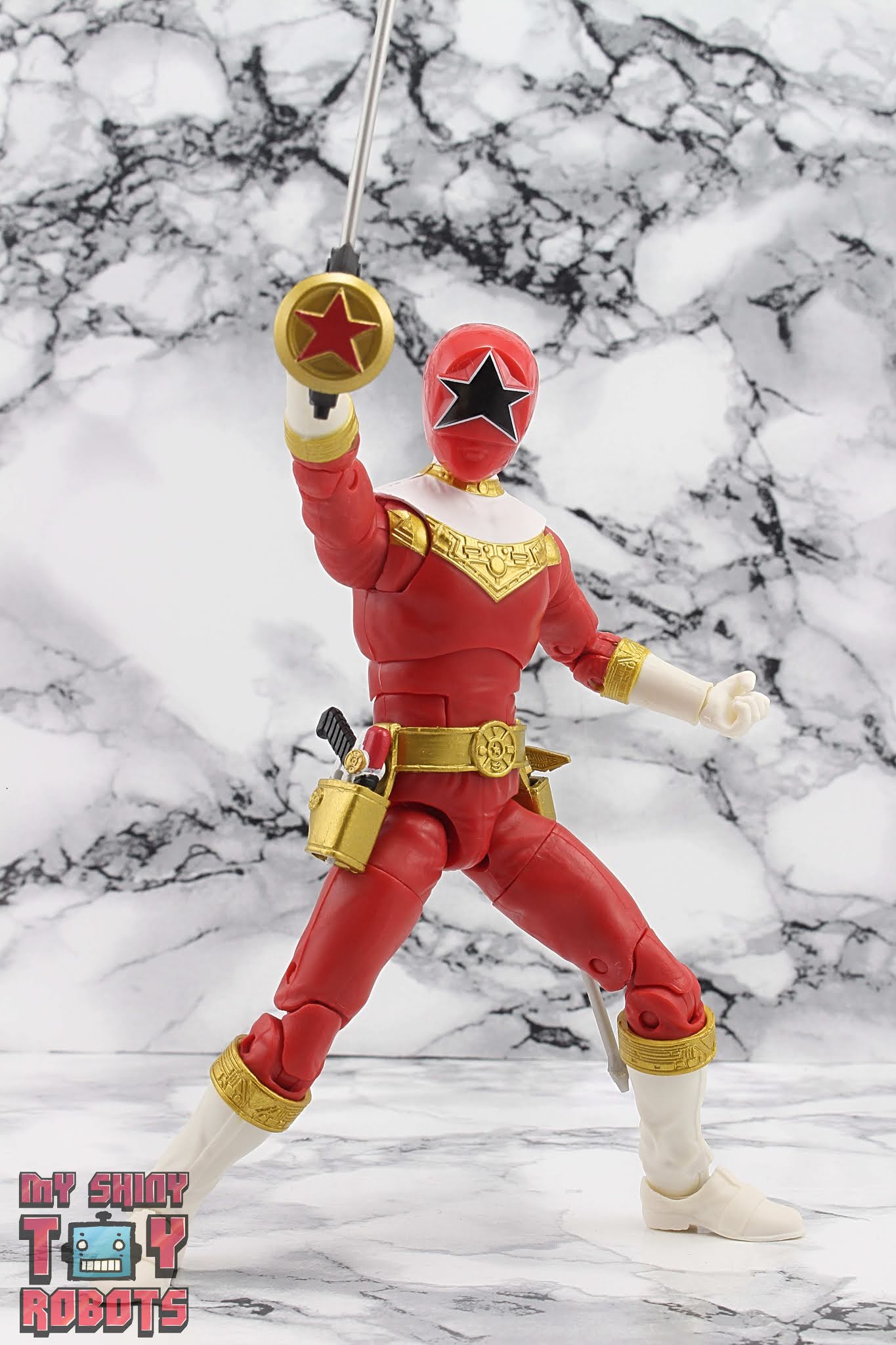 My Shiny Toy Robots: Toybox REVIEW: Power Rangers Lightning Collection ...