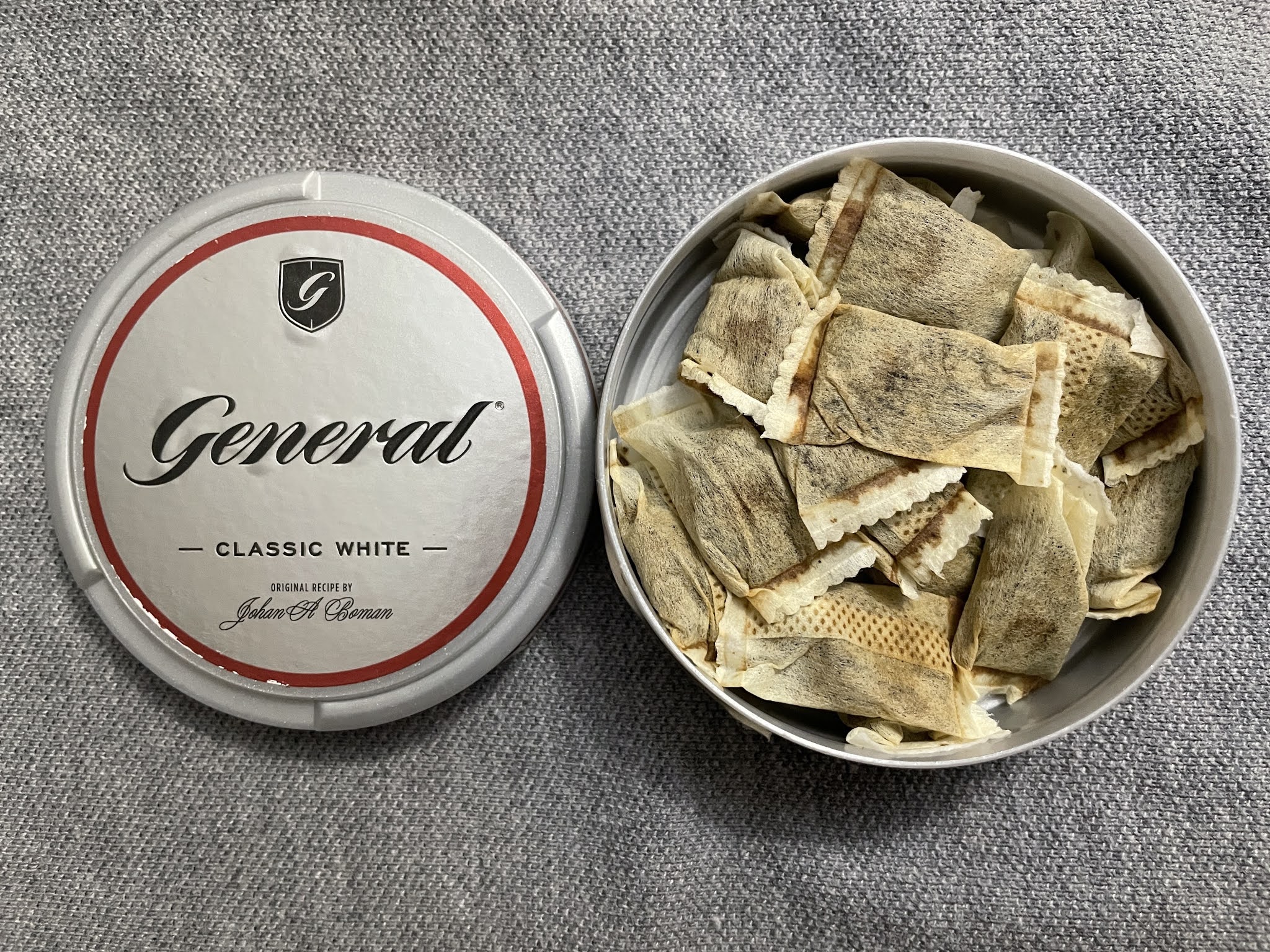 General Classic Chew Bags (Original & White) - Reviews. 3 February 2020.