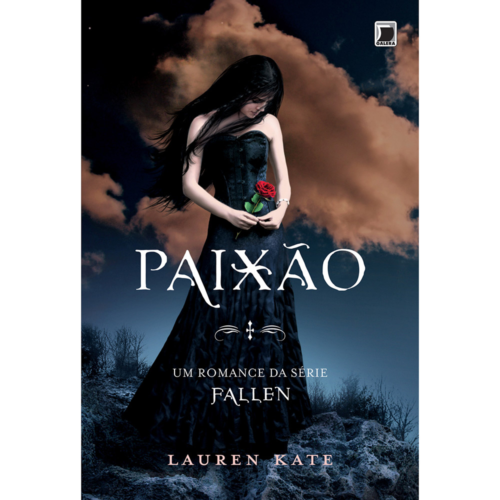 Espaçinho dos Livros: Capas Fallen