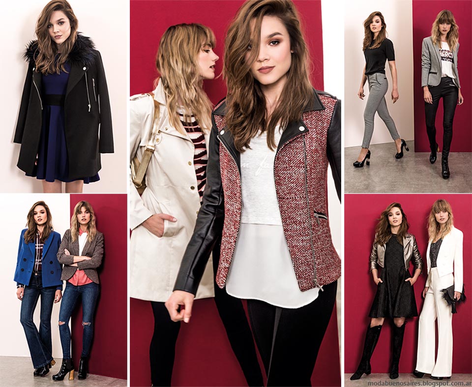 MODA OTOÑO INVIERNO 2024 - Moda y Tendencias en Buenos Aires : MODA ...