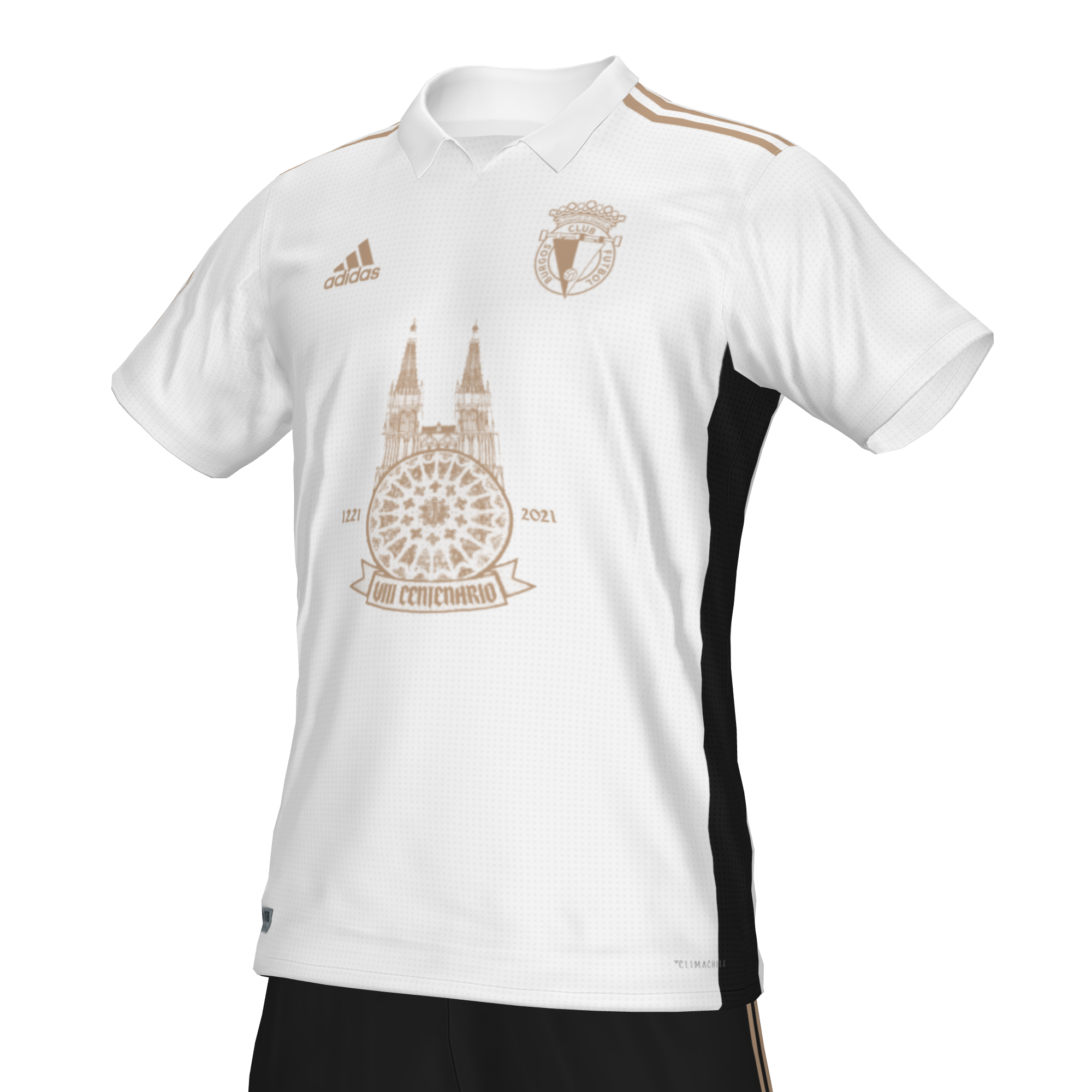 #PESHistóricos: Todo un pasado por delante: KIT Burgos CF VIII ...