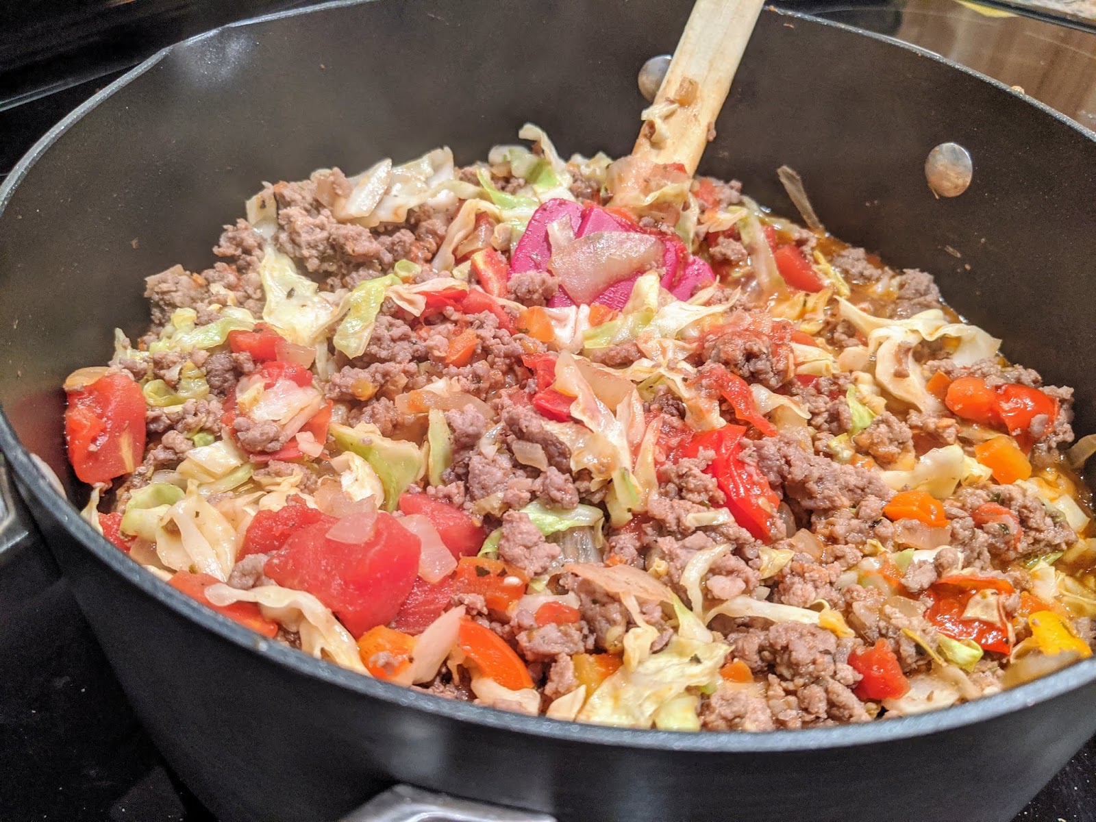Got it, Cook it: Stuffed Cabbage Bowl