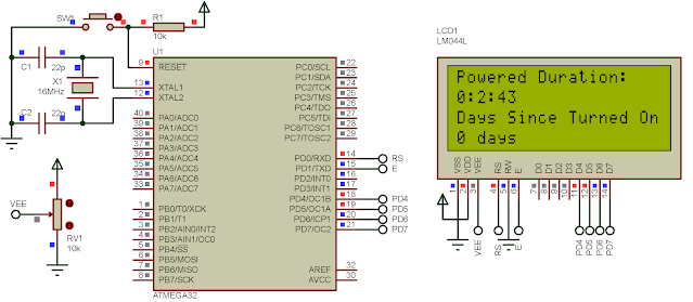 Electronics and Programming: ATMega32 interfaces to HD44780 Character ...