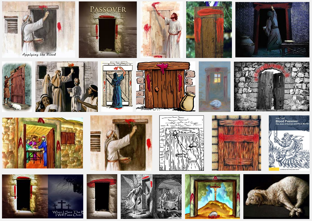 Hausdorff's Bible Blog: Exodus 12: God Slaughters the Firstborn in Egypt