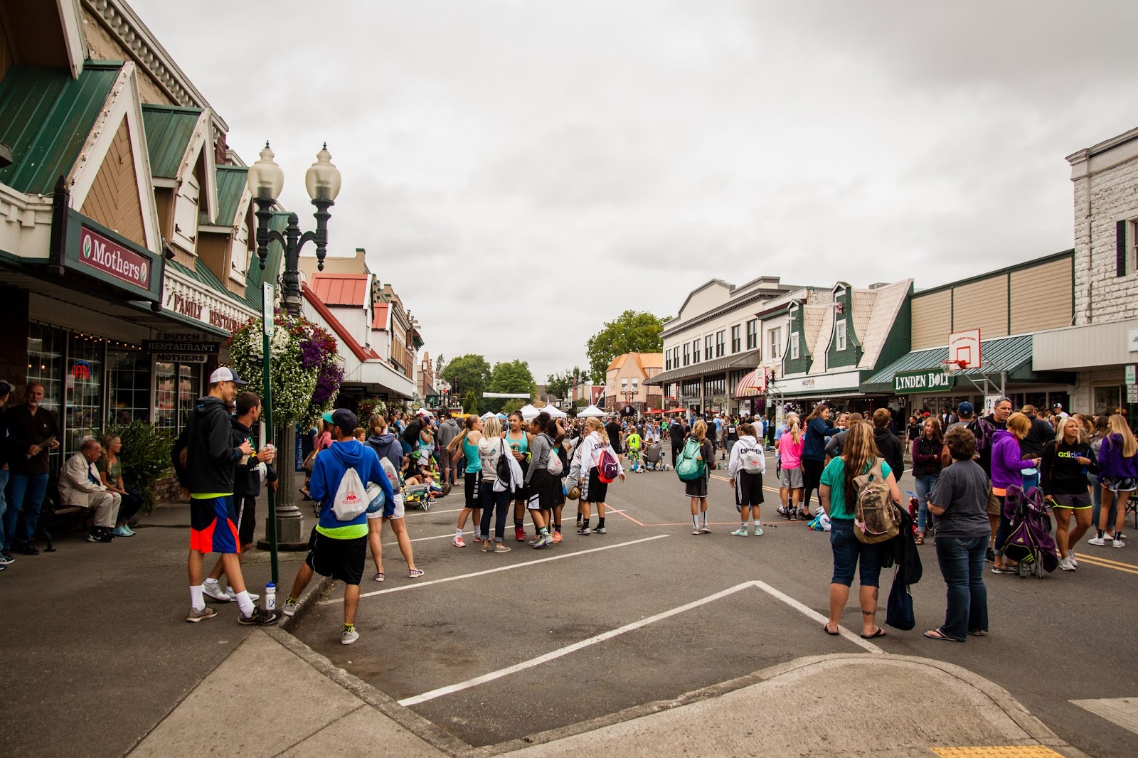 An Adventure: The Razz Festival - Parks Academe