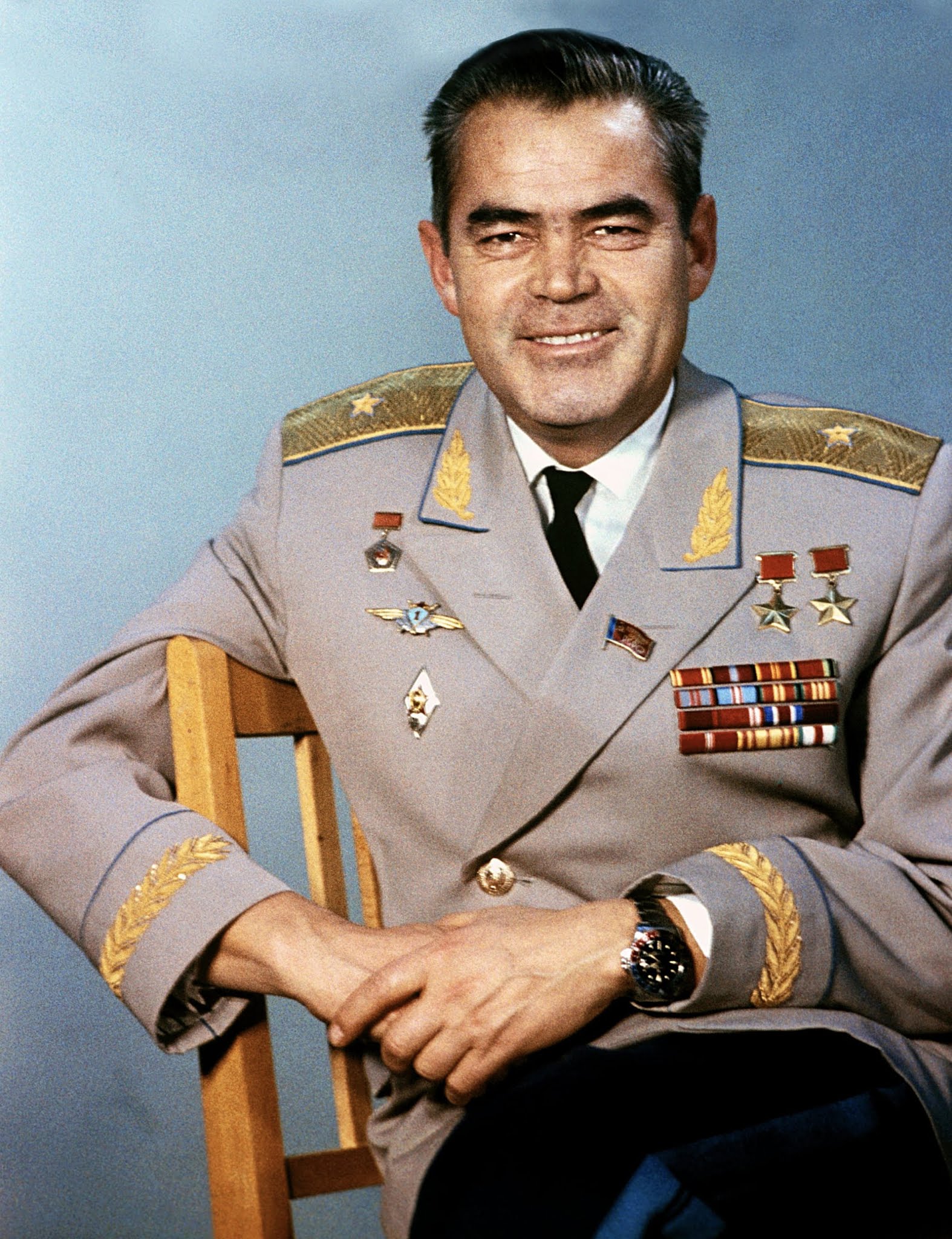 Welcome to RolexMagazine.com: From Russia With Rolex Love: Adriyan ...