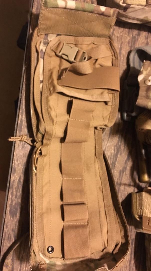 Webbingbabel: TYR Tactical Medical Pouch - SOF IFAK