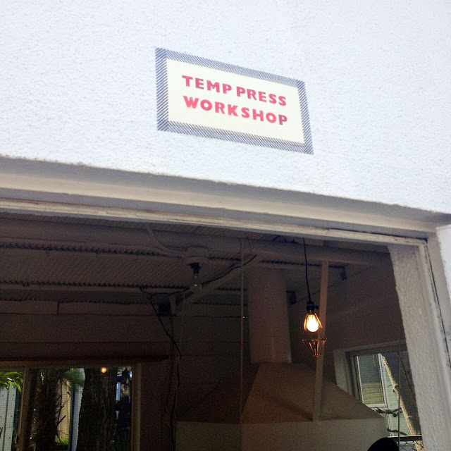 temp press