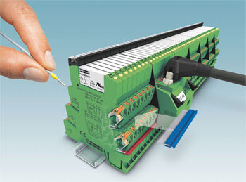 Steven Engineering News: Phoenix Contact PLC-PIT Coupling Relays with ...