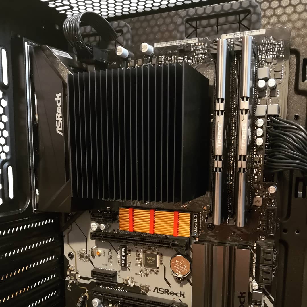 FanlessTech: Fully Silent PCs