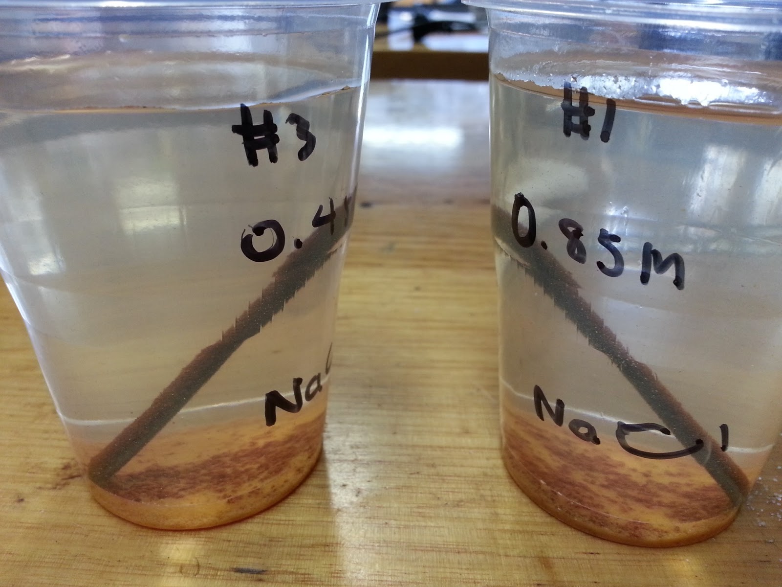 Corrosion Chemistry EEI