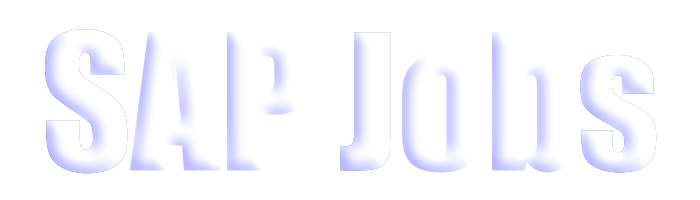 SAP Jobs