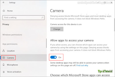 Memperbaiki Error We can’t find your camera dengan Error Code ...