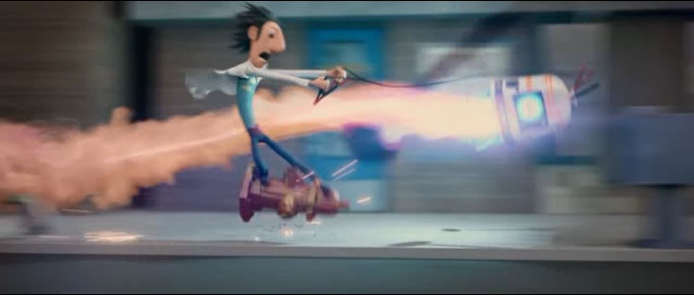 Kevin Lam's Physics of Animation Blog: The Laws of Physics in an ...