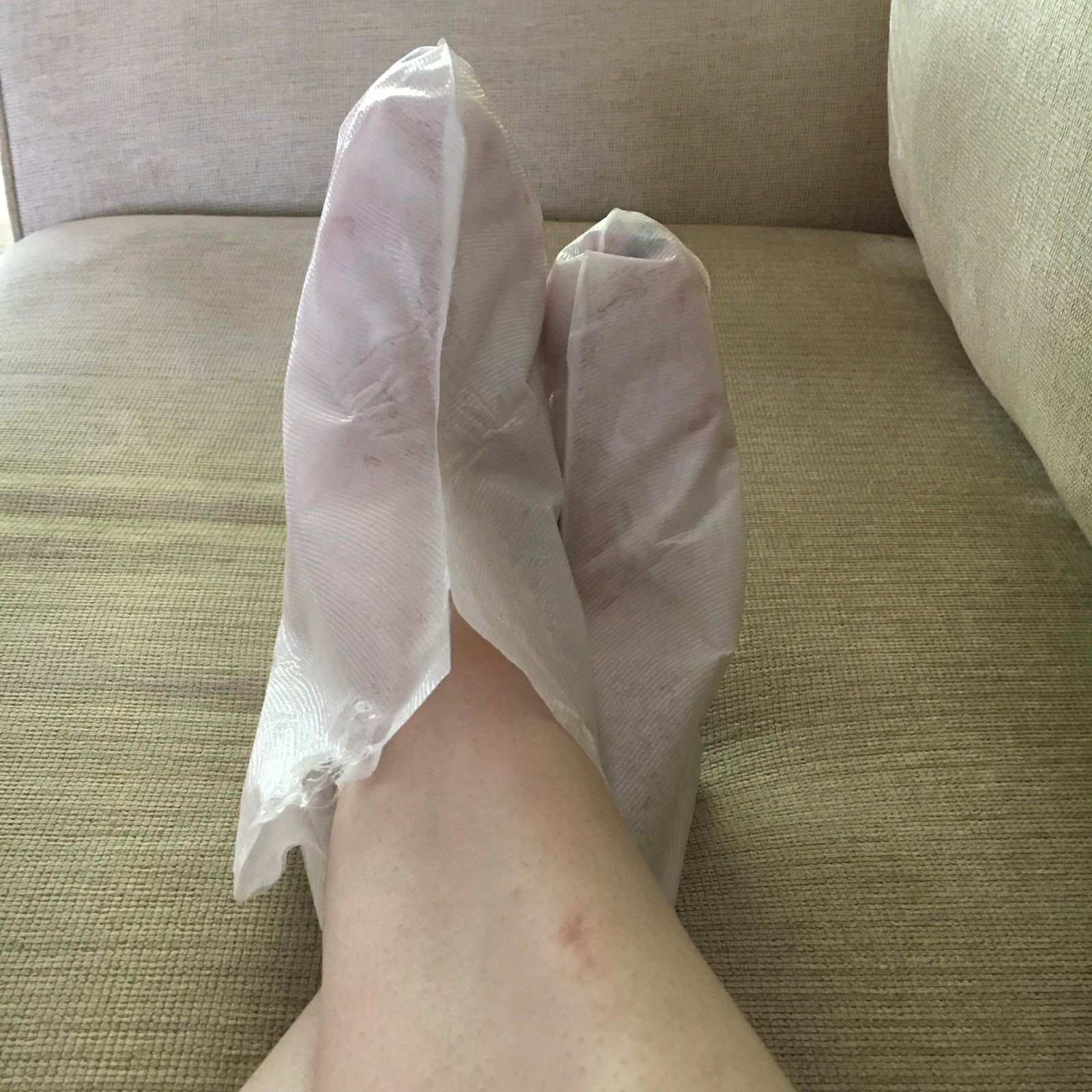 The Beauty of Life: Feet First: PediSpa by Look Beauty Intensive ...