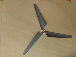 How to Make a Homemade Mini Wind Turbine Propeller ( With Pictures and ...