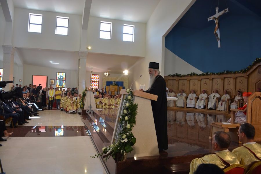 Ομολογία: πατηρ Νικολαος Μανωλης: Είναι αυτός πνευματικό τέκνο του ...