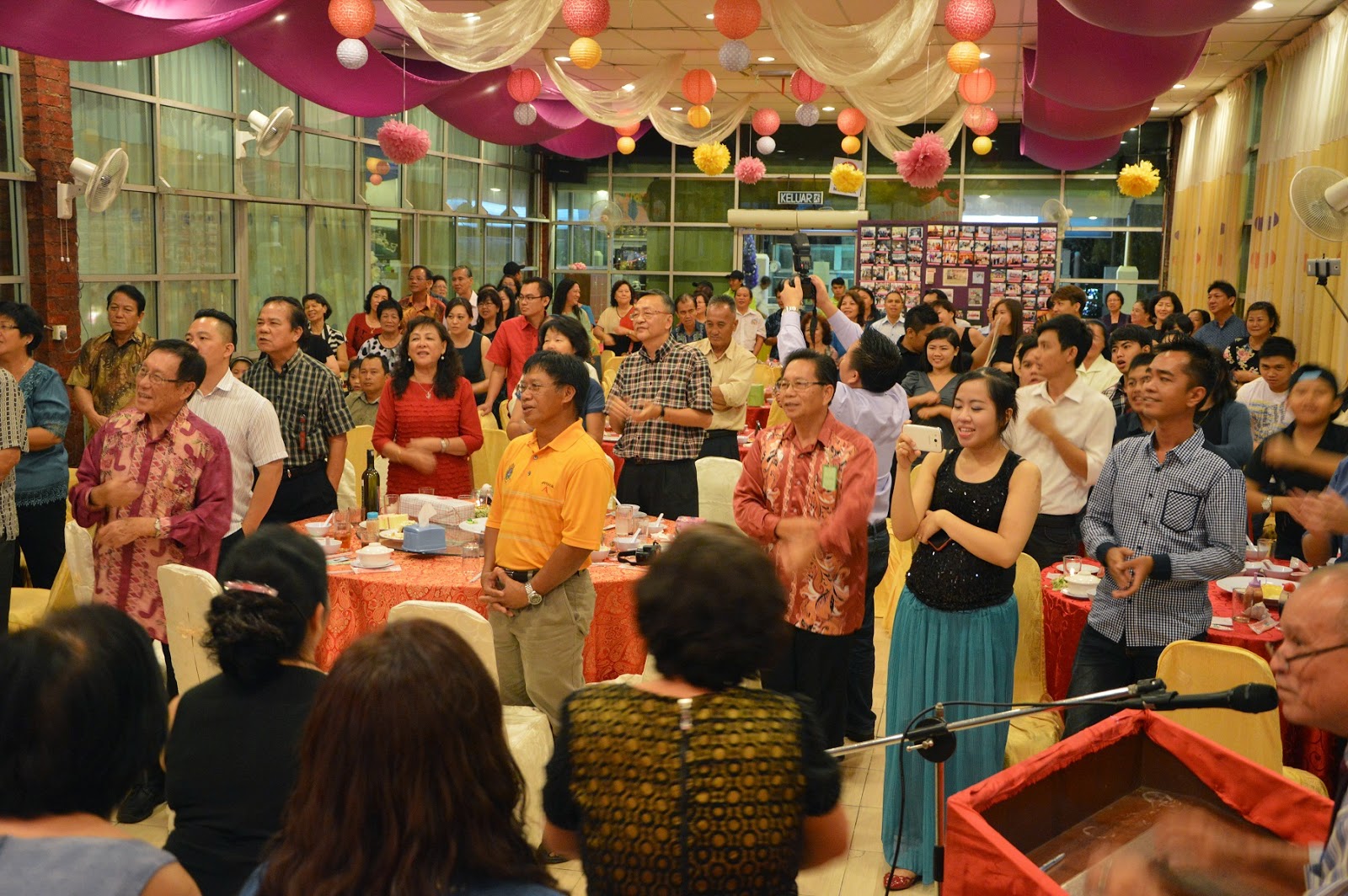 STAR OF YAHWEH COVENANT COMMUNITY (SYCC) CELEBRATES THEIR 30TH ...