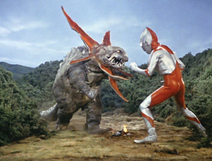 Rip Jagger's Dojo: Ultraman!