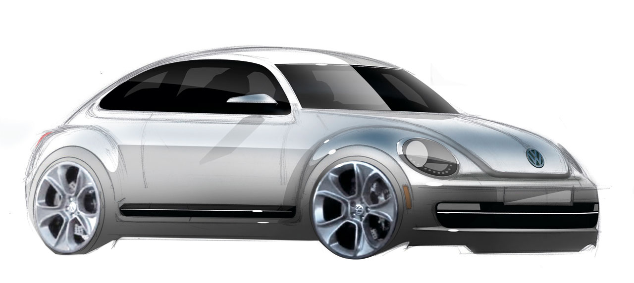 Car Design Malaysia: VW New Beetle Design