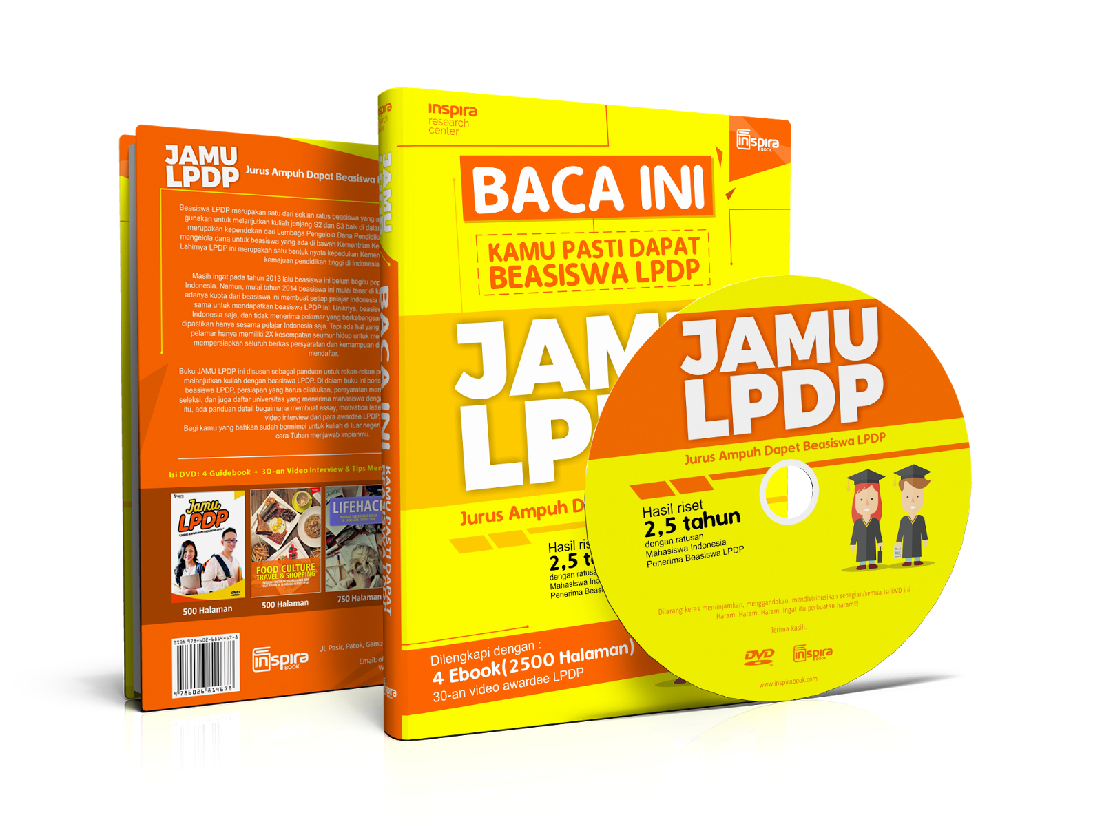 Generasi Belajar: Contoh LoA (Letter of Acceptance)