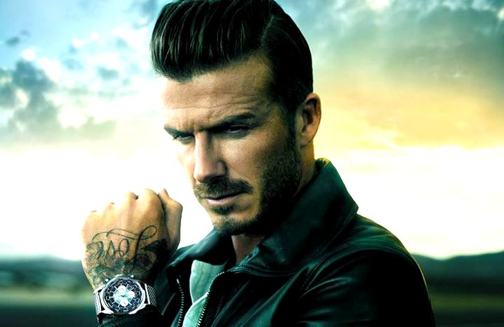 Beckham Tattoos